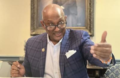 Congressman Dwight Evans to return to Capitol Hill in January | Local ...