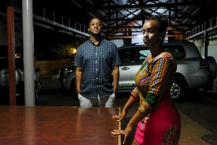 Rwanda activist's backers claim repression by government | News ...