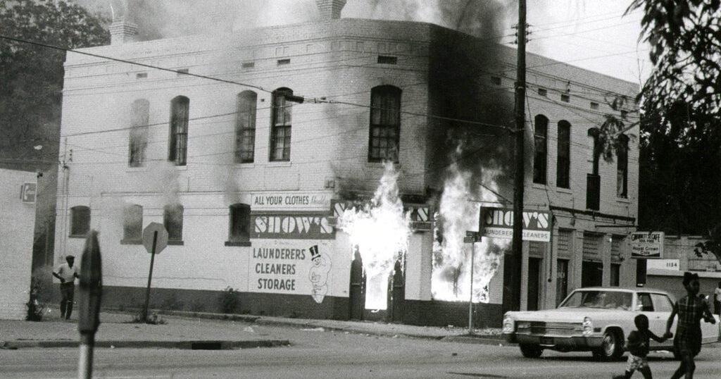 1970 riot propelled Augusta into civil rights era | Across America ...