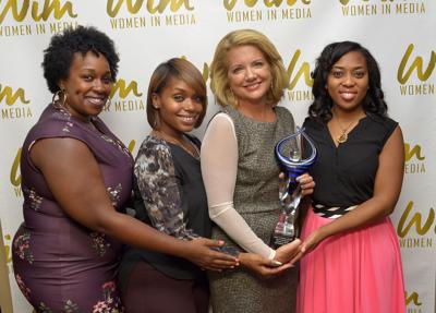 Women in Media honor Tracy Davidson | Lifestyle | phillytrib.com