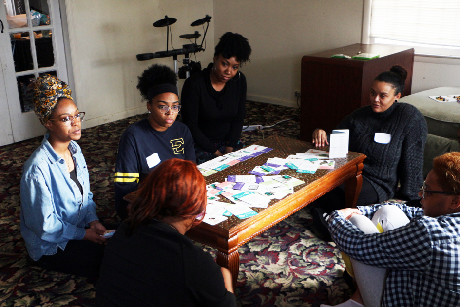 Teaching Black women to be doulas to 'Save Black Lives' | Across ...