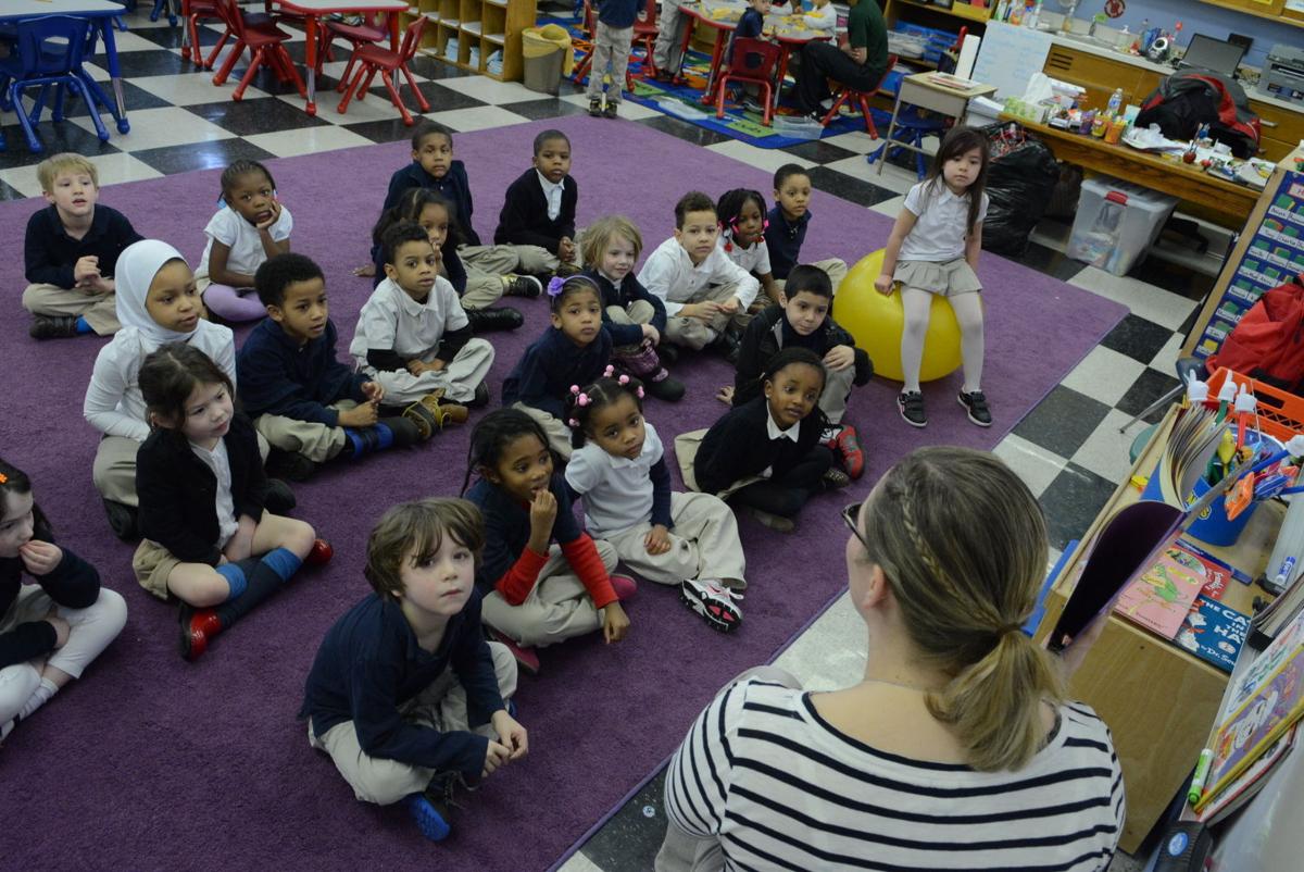 Jenks prepares students for high school, beyond | The Learning Key ...