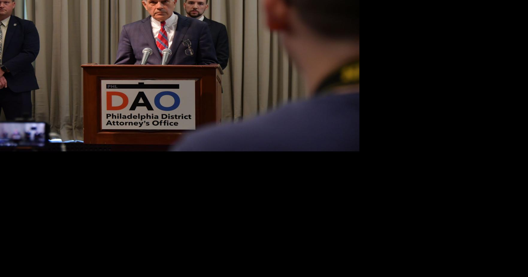 DA Krasner joins law enforcement officials to call for safe and ...