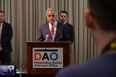 DA Krasner joins law enforcement officials to call for safe and ...