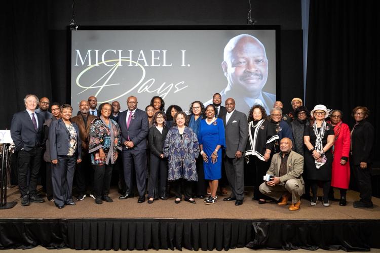Memorial honors Philly journalism legend Michael Days: ‘His legacy is a ...
