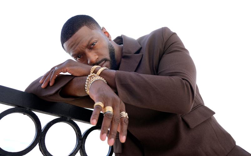 The new season of 'Cross' is about corrupt billionaires. Aldis Hodge ...