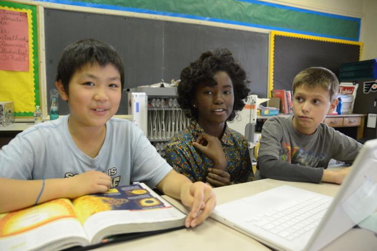 Students shine at GAMP | The Learning Key | phillytrib.com