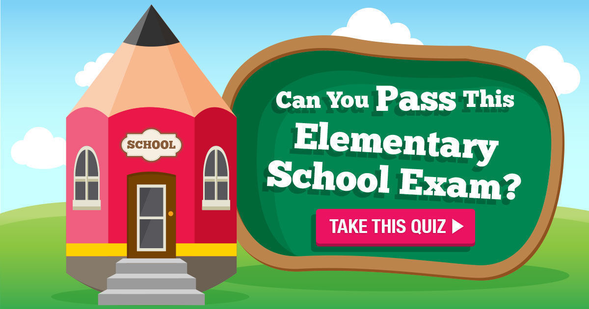 Quiz: Do you know the answers to these questions? | The Learning Key ...
