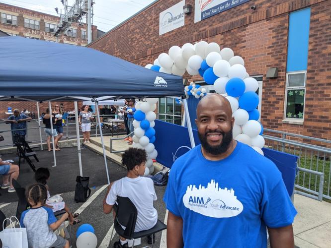 Peace rally in North Philadelphia targets at-risk youth | Local News ...