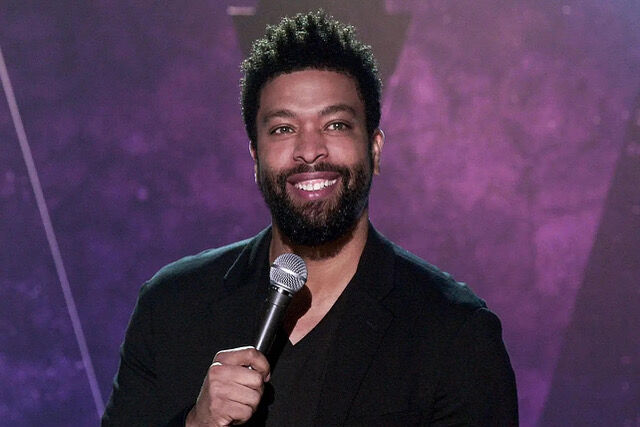 When it comes to comedy — and life — Deray Davis can only be himself ...