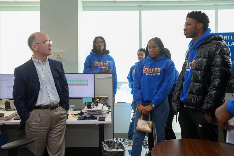 Heights Philadelphia launches new pathway, partners with Constitution ...