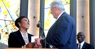 Meet the new Dallas Police Chief: U. Renee Hall | Across America ...