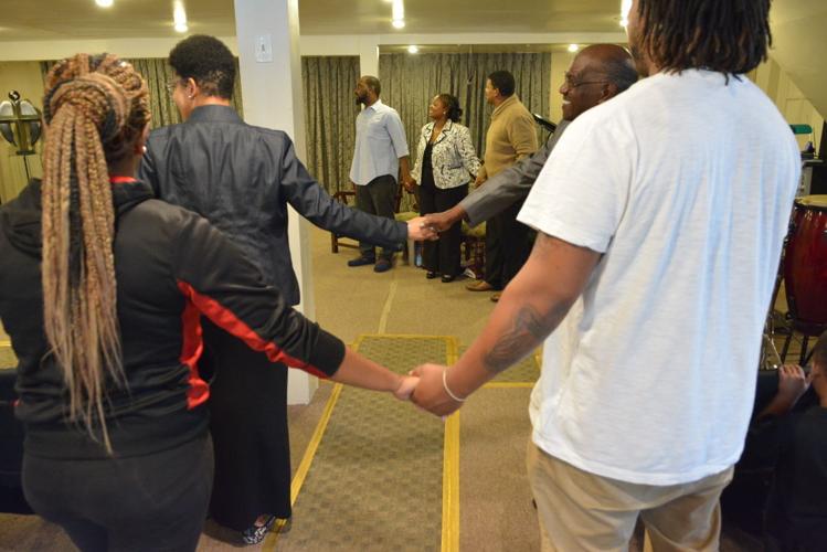 Small prayer group has grown into large congregation | Religion ...