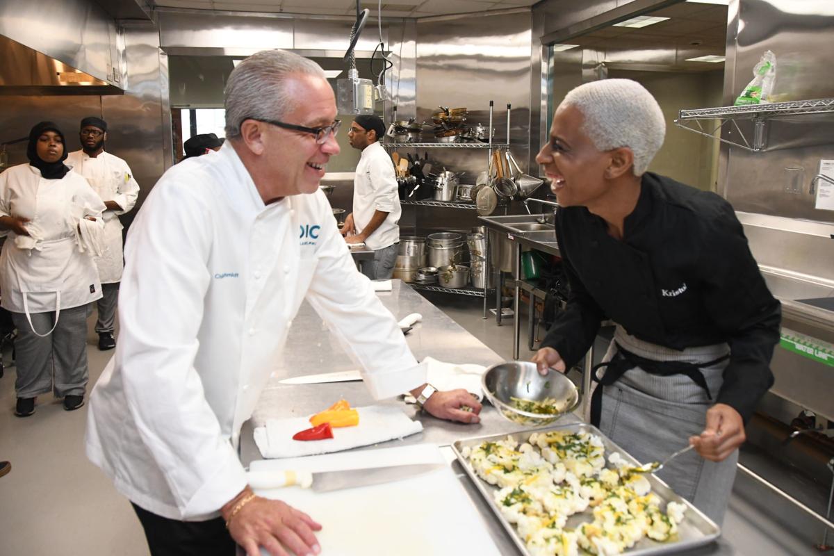 Philly Chef Kristol Bryant makes the cut and is crowned Chopped ...