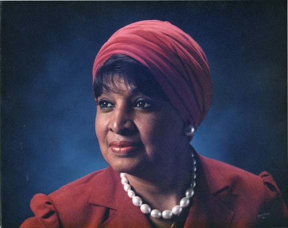 On October 12, 2005, iconic civil rights activist C. Delores Tucker ...