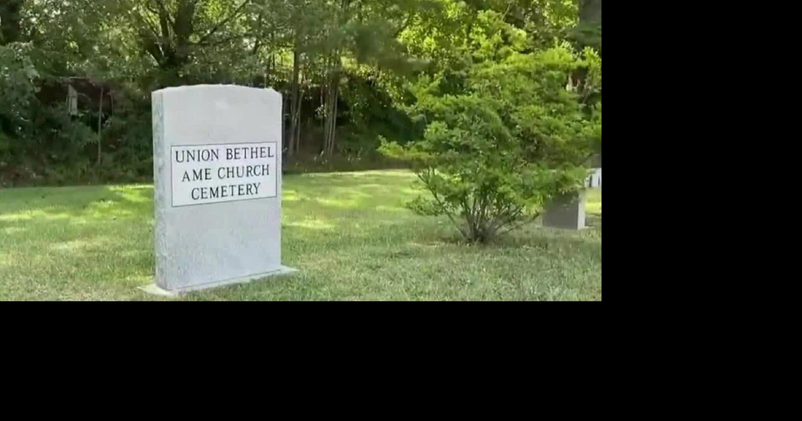 Local activists allege hundreds of ‘missing African American burial ...