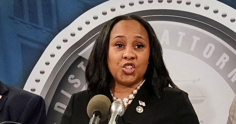 Fulton County DA among nearly a dozen subpoenaed to testify in hearing ... Fulton County DA among nearly a dozen subpoenaed to testify in hearing ...