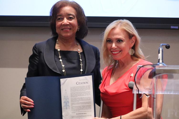 PHL Life Sciences honors Dr. Edith P. Mitchell | Lifestyle | phillytrib.com