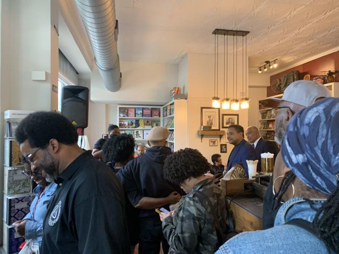 WURD's 'Rapping Professor' to start new role at station | Entertainment ...