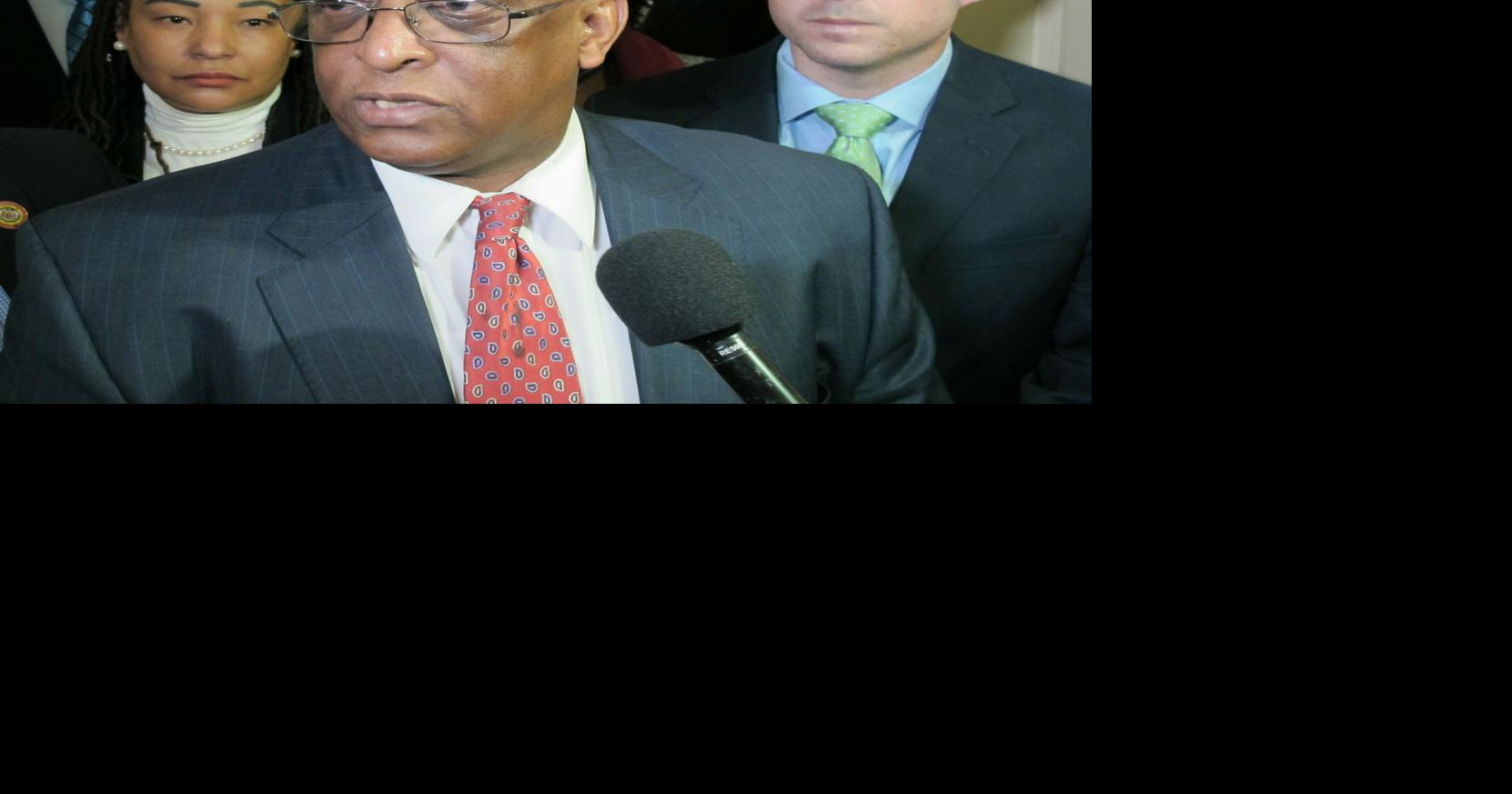 Acting mayor: Baltimore 'in good hands' amid mayor scandal ...