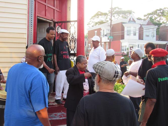 Million Fathers March for back to school | Lifestyle | phillytrib.com