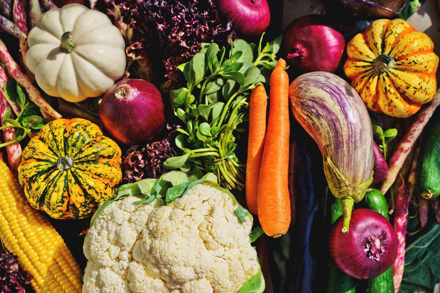 There’s actually no such thing as vegetables. Here’s why you should eat ...