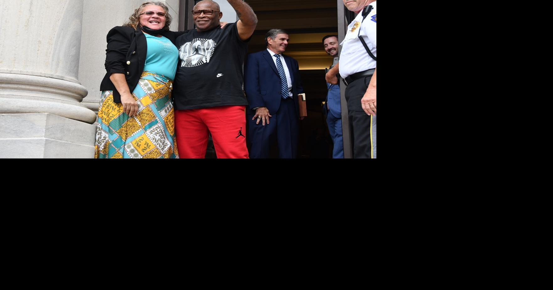 New evidence frees Delco man after 41 years in prison | State & Region ...