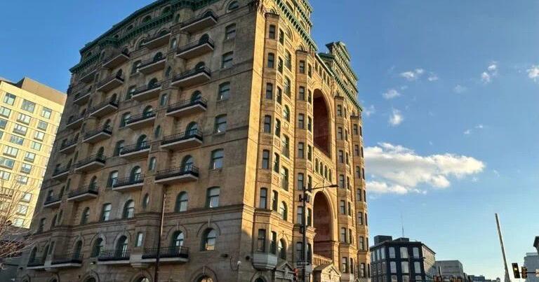 New owners of Divine Lorraine want to return the historic property to ...