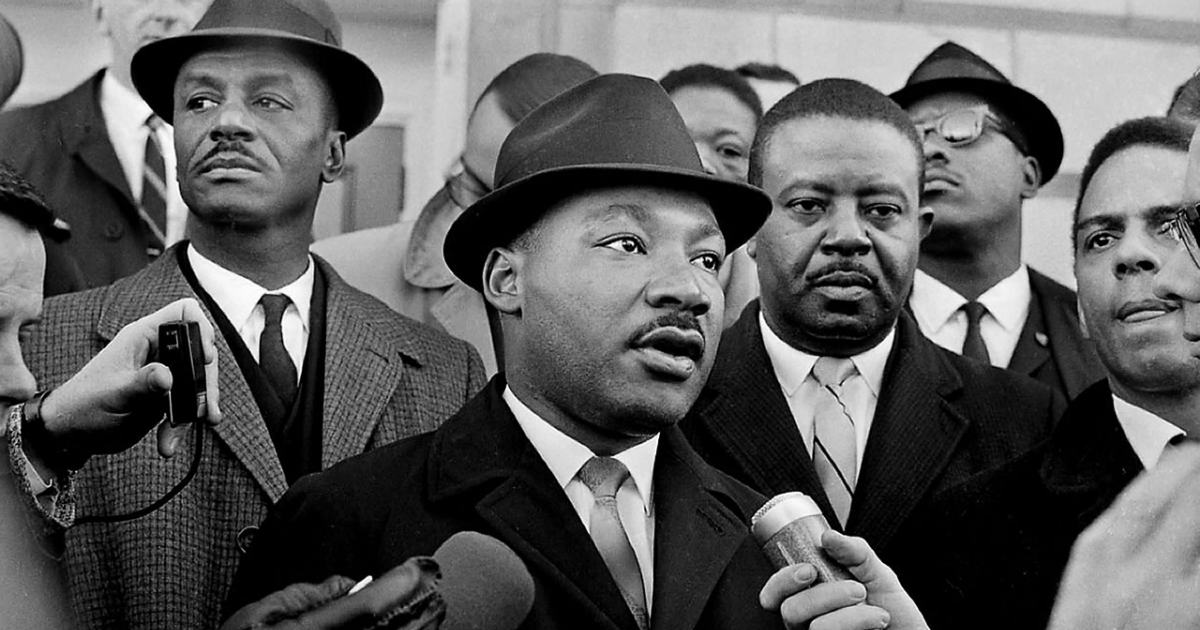 On Dec. 5, 1955, Dr. Martin Luther King, Jr. organized the Montgomery ...