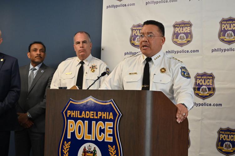 Two arrested in shooting at SEPTA stop that left eight students injured ...