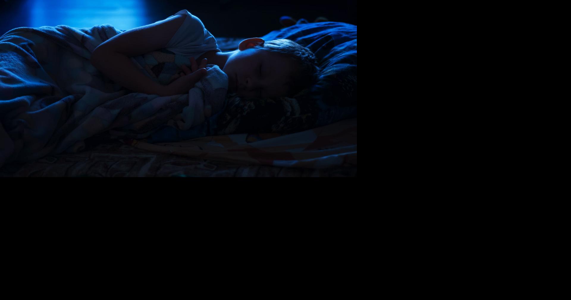 Kids with insomnia might have it until adulthood, study says. Parents ...