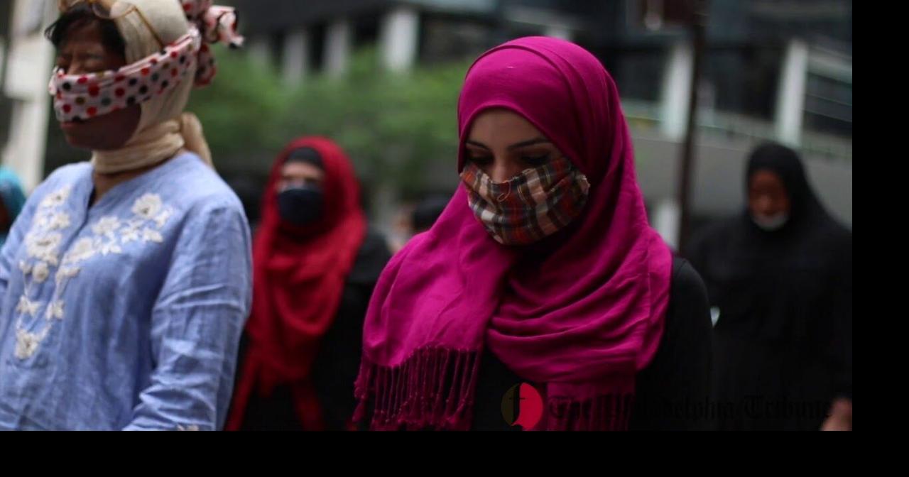 Video: Philly Muslim Community Supports "Black Lives Matter" Through ...