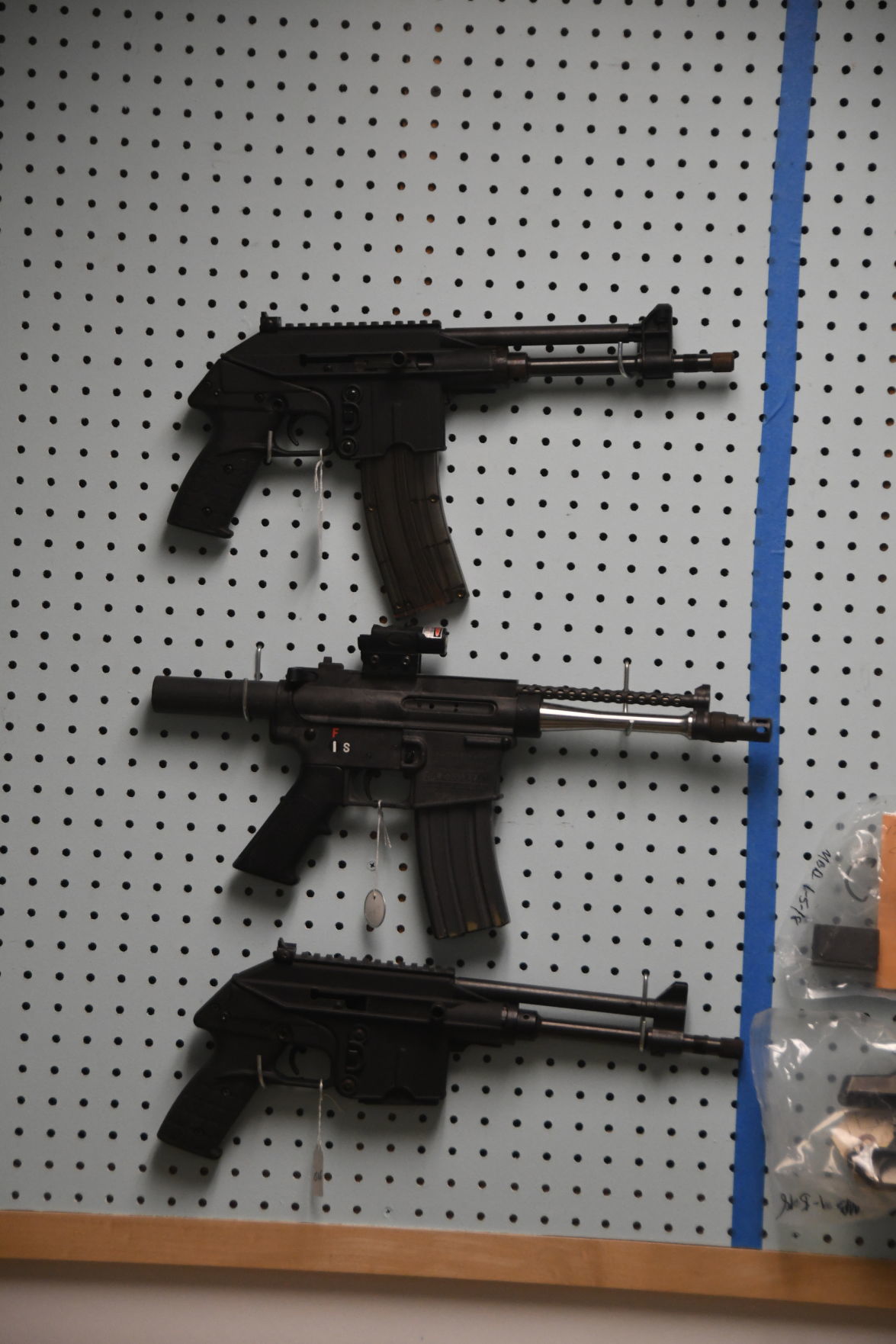 A look inside Philadelphia Police's gun archive | Local News ...