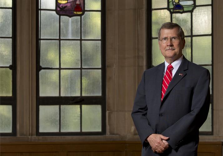 Temple University names Dr. Richard M. Englert as temporary president ... Temple University names Dr. Richard M. Englert as temporary president ...