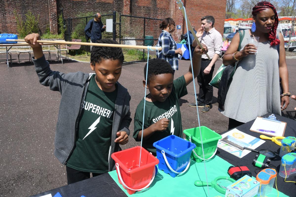 Photos: Overbrook Center hosts community wellness event | Lifestyle ...