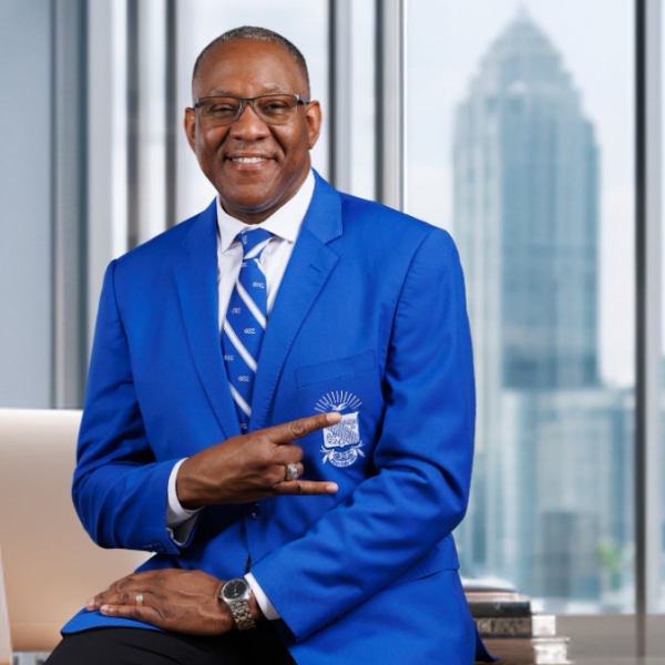 Phi Beta Sigma Fraternity, Inc. elects David Turner as 37th international president | Across ...