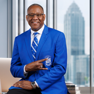 Phi Beta Sigma Fraternity, Inc. elects David Turner as 37th ...