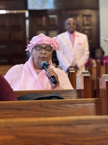 Photos: Praise is the Cure at Millennium Baptist Church | Multimedia ...