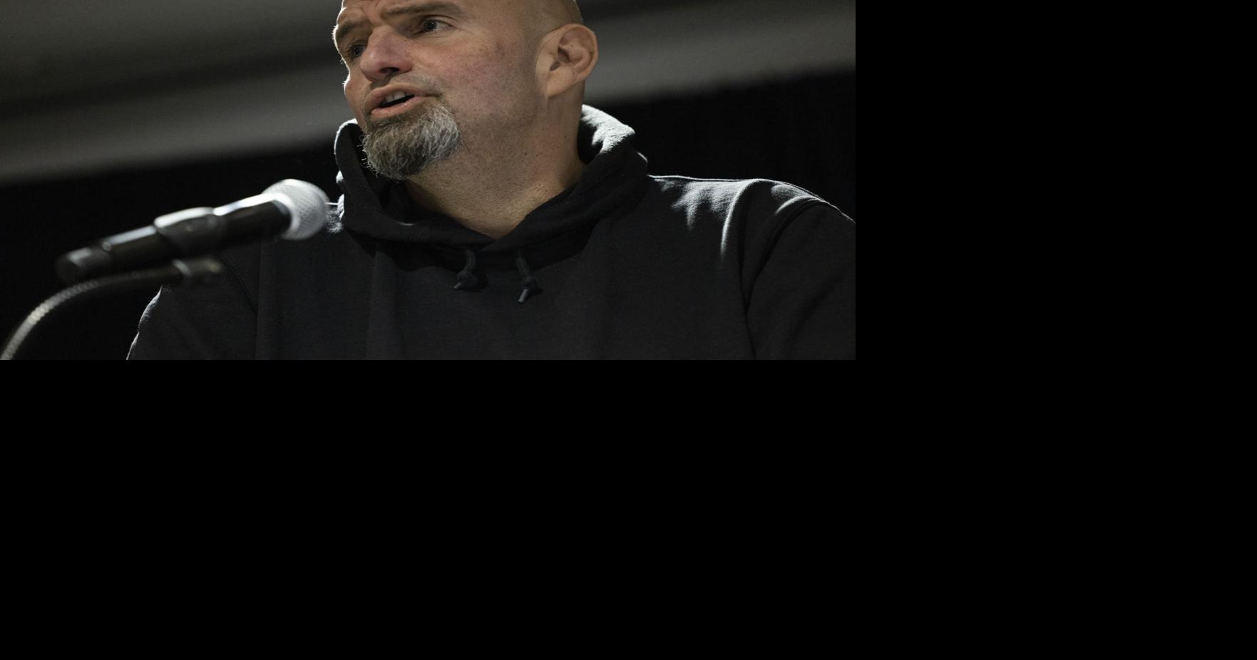 NBC: John Fetterman projected winner in Pennsylvania senate race ...