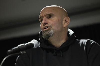 NBC: John Fetterman projected winner in Pennsylvania senate race ...