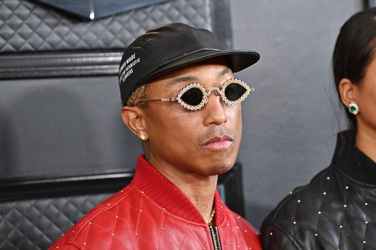 Pharrell Williams will be Louis Vuitton's next men's creative director ...