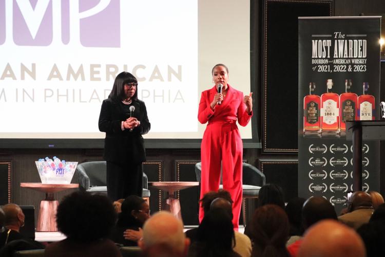 AAMP hosts Love & Whiskey experience featuring Uncle Nearest whiskey ...