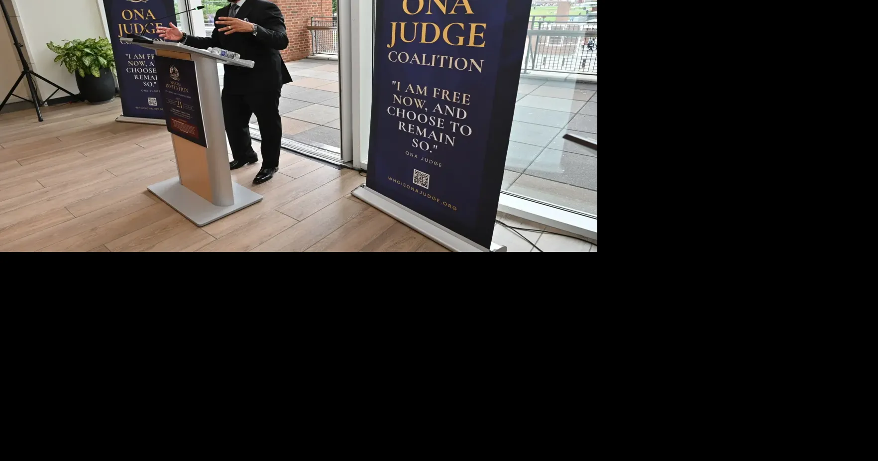 Ona Judge legacy drives coalition push over slavery memorial fight ...