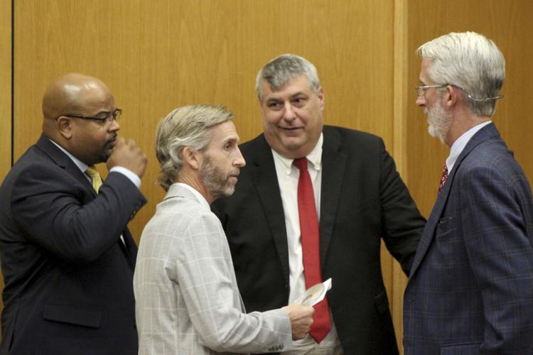 Mississippi Judge Declares Mistrial In Case Of 2 White Men Charged In