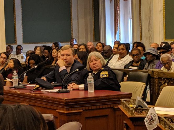 City councilwoman wants acting police commissioner out over T-shirt ...