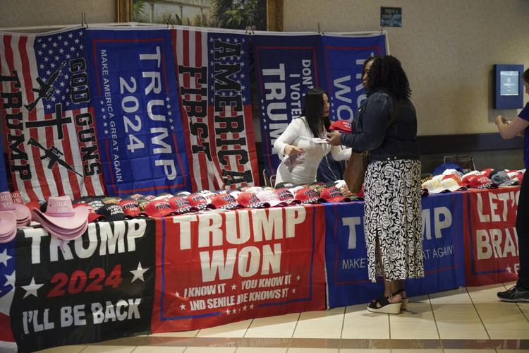As 2024 voting battles heat up, North Carolina GOP presses forward ...