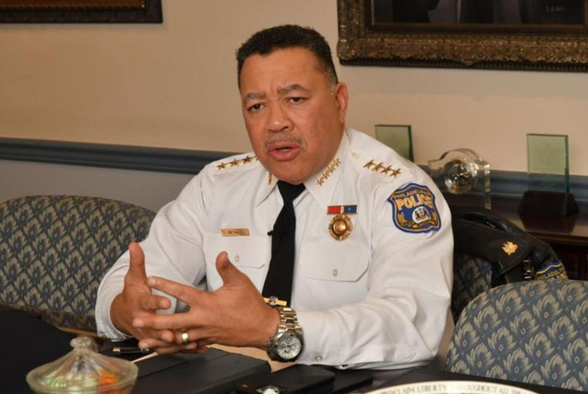 Philly police commissioner says 60-year progress made with homicides ...