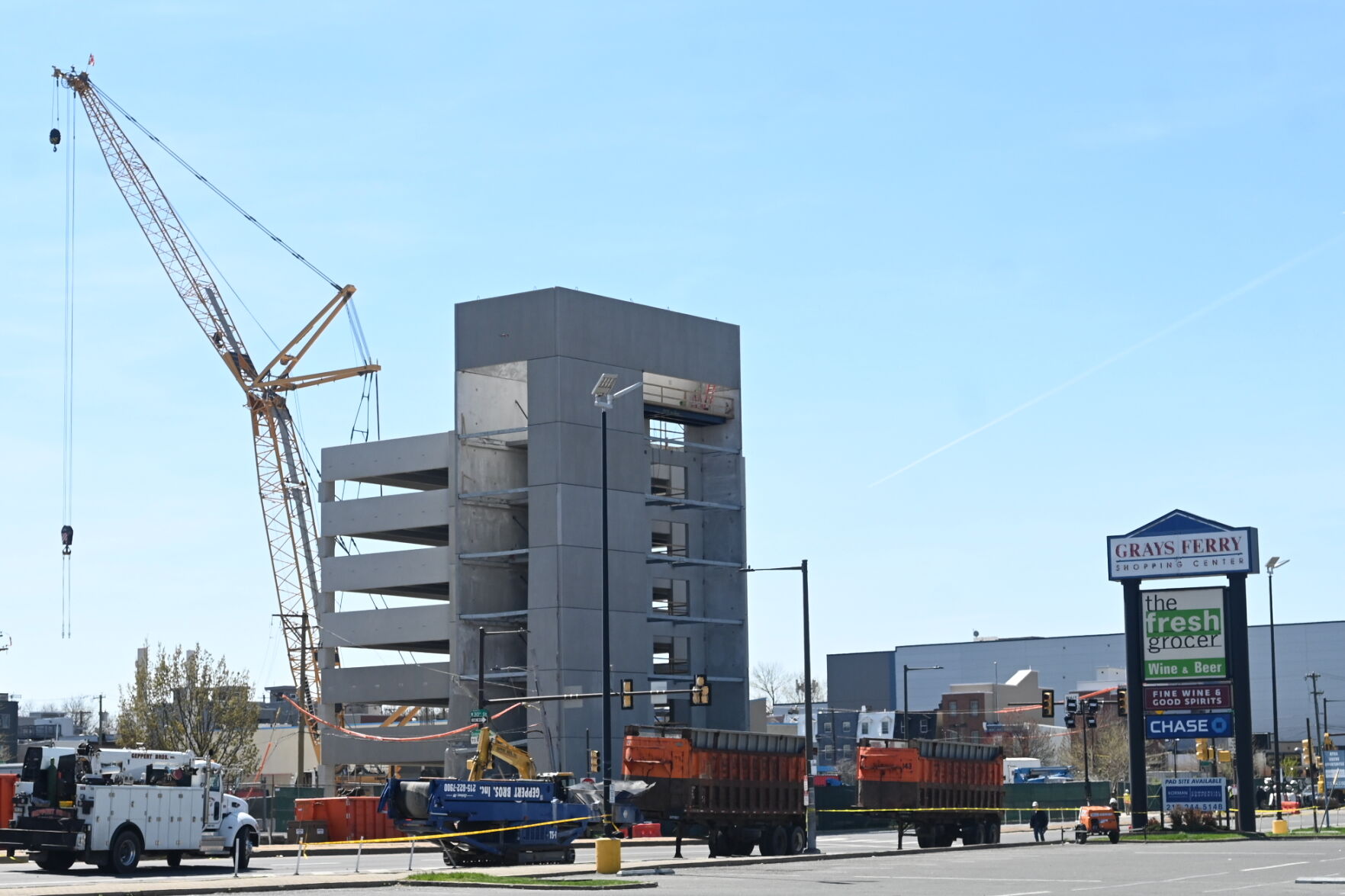Bodies of two workers recovered at Grays Ferry collapse site, Philly ...