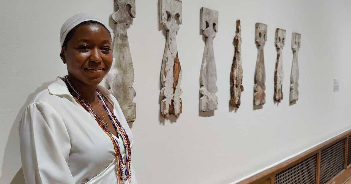 Philly artist wins $100K craft prize for her work remembering Black ...