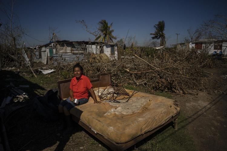 10 days later, Cubans still recovering from Hurricane Ian | News ...